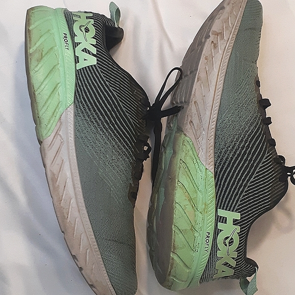 Hoka One One | Shoes | Hoka Mens One One Profly Mach 3 Sneaker | Poshmark